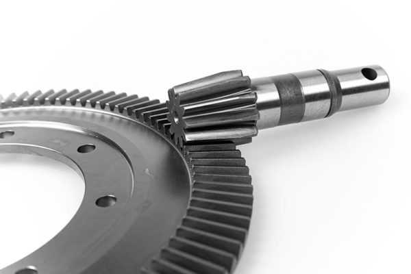 Ingranaggi conici a denti dritti - Montek